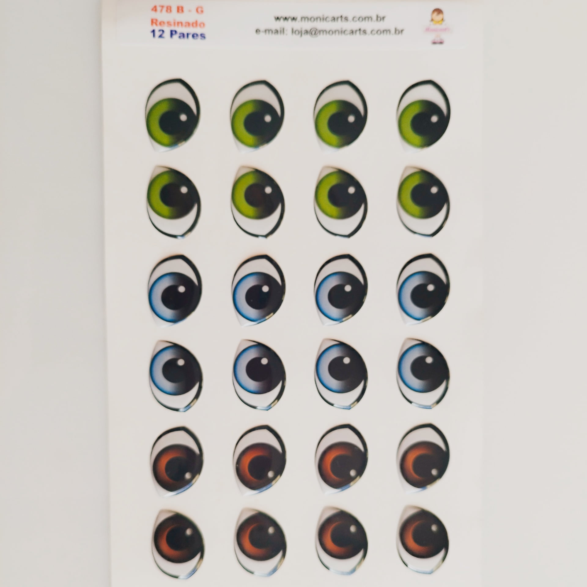 478B - Resinado - Monicarts - Comercio Varegista de Suvenirs e Brindes ...